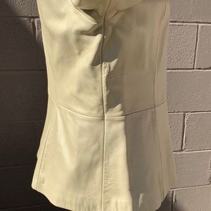 Jerry Lewis | Jackets & Coats | Vintage Jerry Lewis Leather Jacket ...